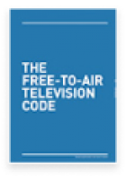 Broadcasting Standards