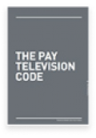 Broadcasting Standards